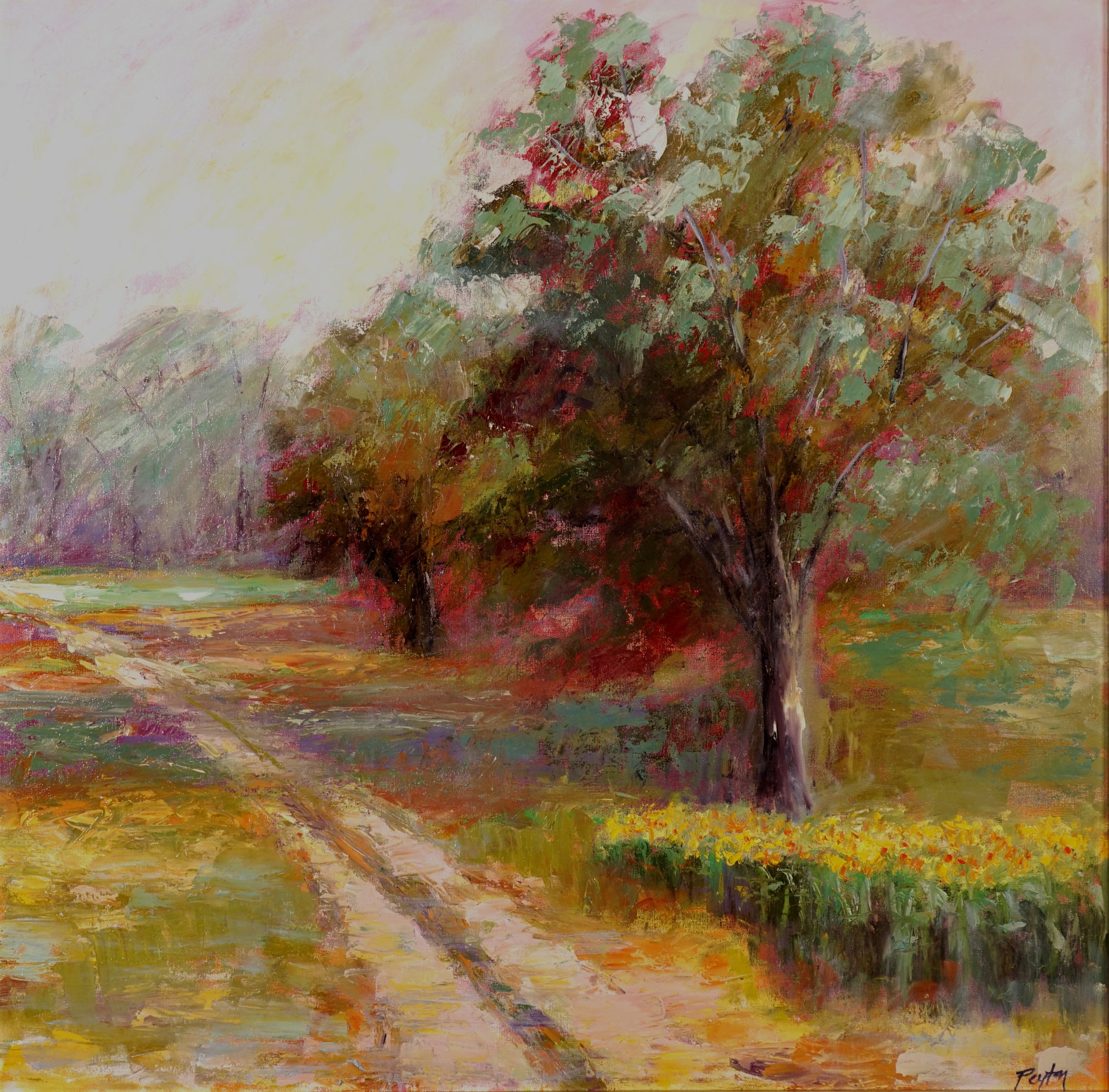 Delta Sunflowers – Peyton Paintings